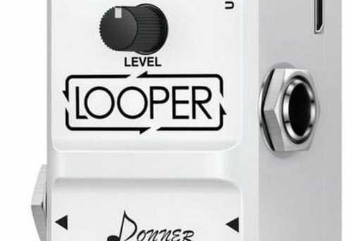 Гитарная педаль looper