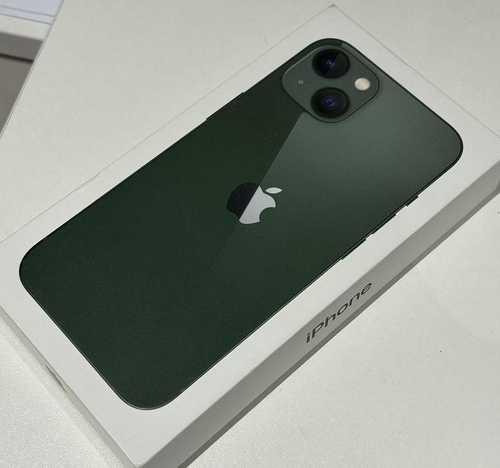 iPhone 13, 128 ГБ