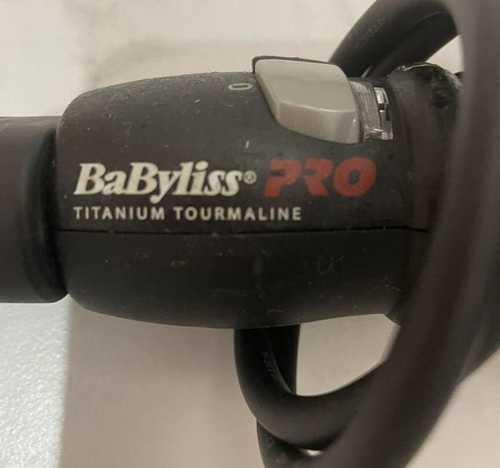 Плойка babyliss