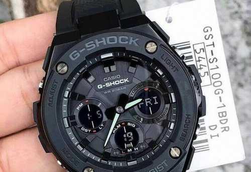 Мужские наручные часы Casio G-Shock GST-S100G-1B