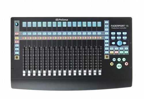PreSonus FaderPort 16 Midi-контроллер