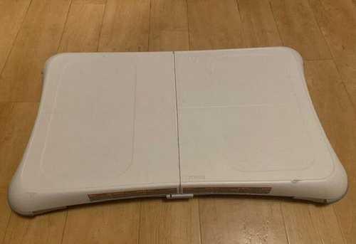 Nintendo Wii balance board