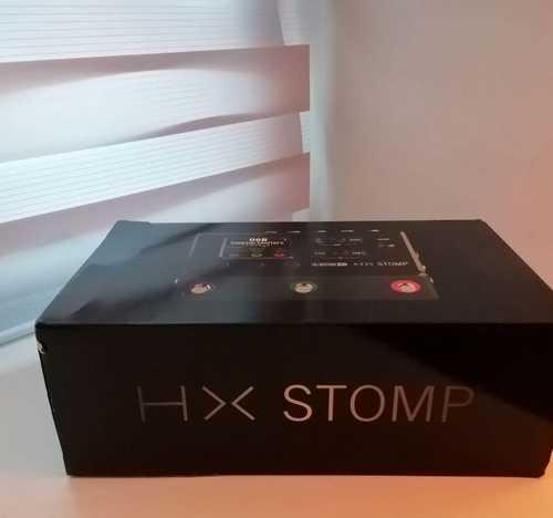 Коробка Line 6 HX Stomp