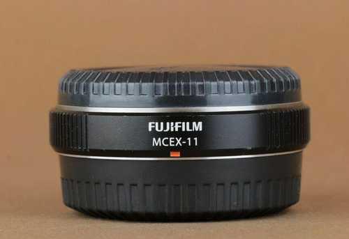 Макрокольцо Fujifilm mcex-11 (id 00356)