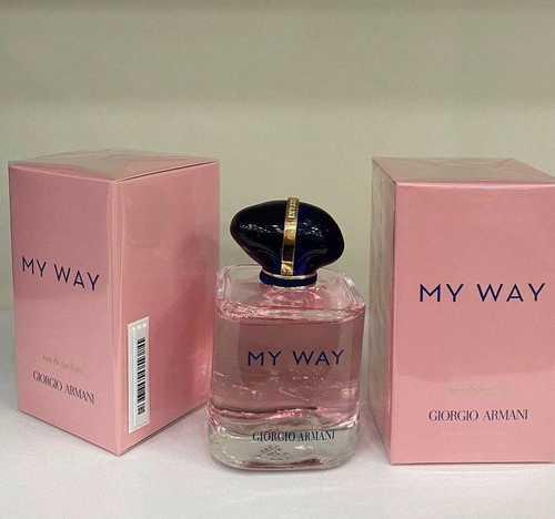 Духи женские Giorgio Armani My Way 90ml