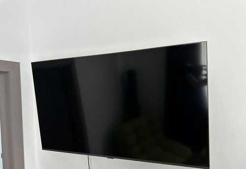 Телевизор Samsung 4K qled QE50Q87tauxru