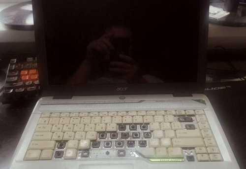 Ноутбук Acer Aspire 4720Z