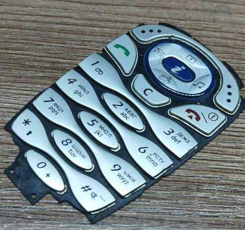 Samsung SGH-X460. Клавиатура. Оригинал