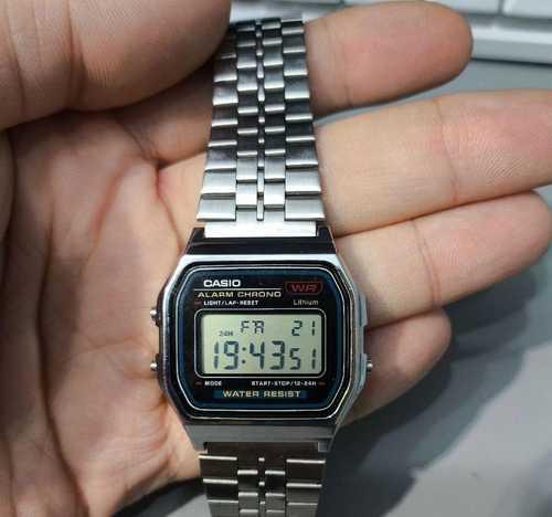 Наручные часы Casio a159