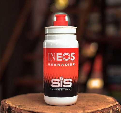 Фляга Elite Fly Ineos Grenadier