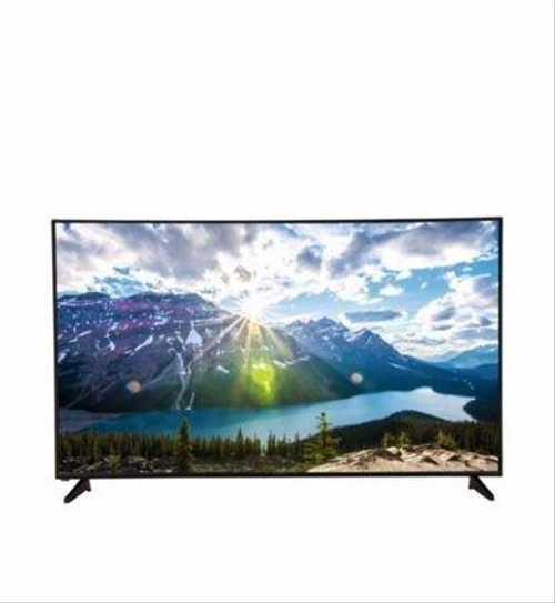 Ultra HD (4K) LED телевизор 65" Витязь 65LU1207