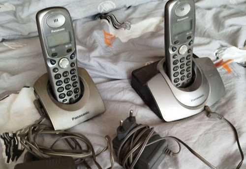 Продам радиотелефон Panasonic KX-TG 1105ru