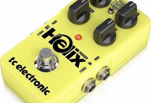 Педаль эффектов TC electronic Helix Phaser