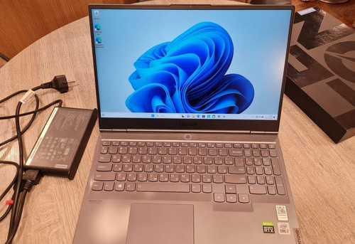 Игровой Lenovo legion s7 15imh5 (i7/2060/16gb/1tb)