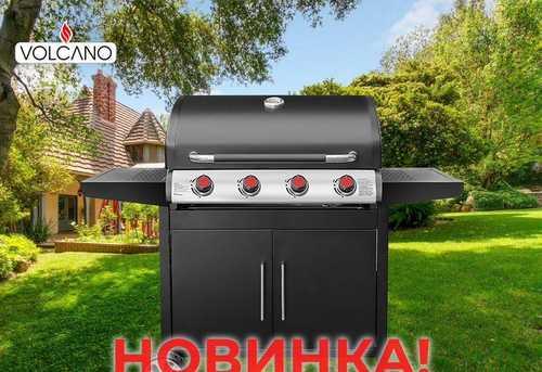 Газовый гриль koch Gourmet 400