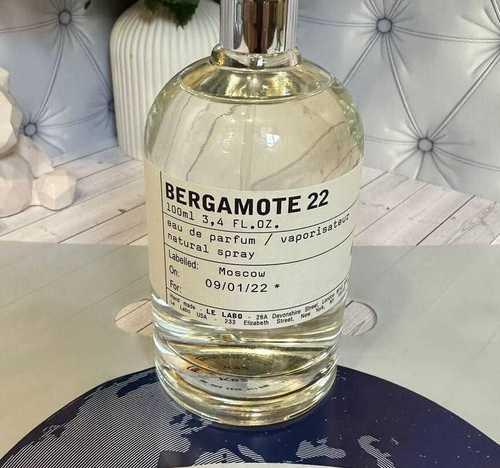 Le Labo Bergamote 22