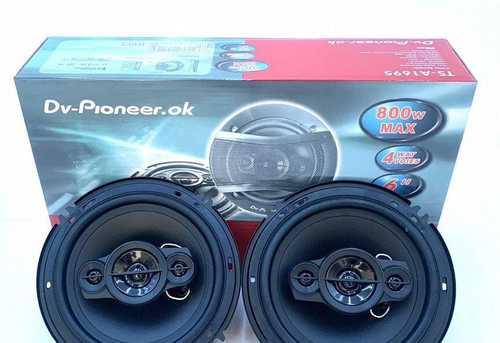 Динамики pioneer 16 см