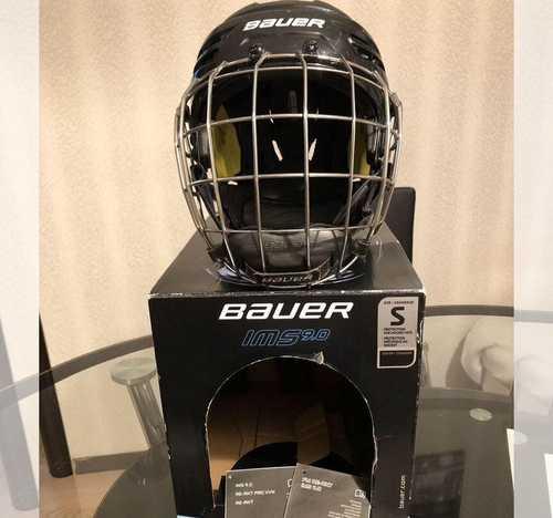 Хоккейный шлем bauer reakt IMS 9.0 S