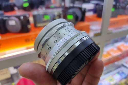 7artisans 35mm f/1.2 Fujifilm X S№A63537047