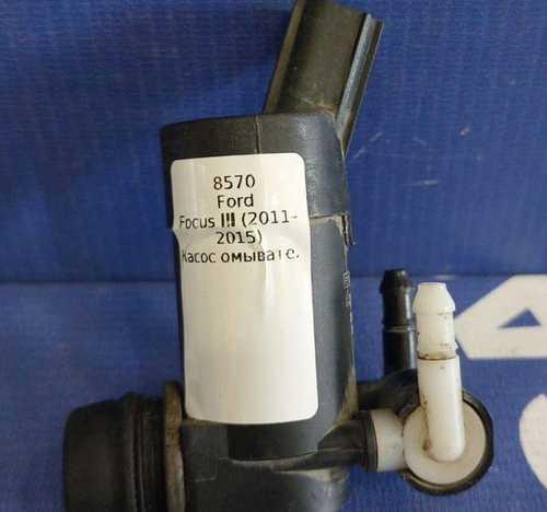 Насос омывателя Ford Focus