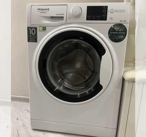 Стиральная машина hotpoint ariston 6 кг