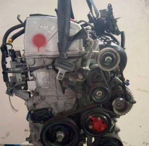 Двигатель K24A4 Honda 2.4