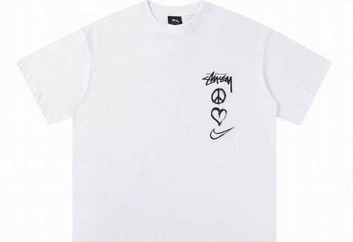 Футболка Stussy Nike