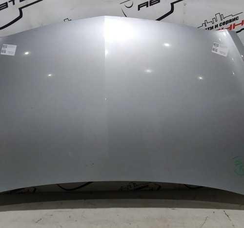 Капот honda FIT jazz GD1 GD2 GD3 GD4 60100SAA010ZZ серый, NH623M S3605