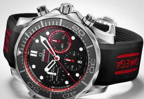 Часы Omega Seamaster Diver 300M etnz Limited