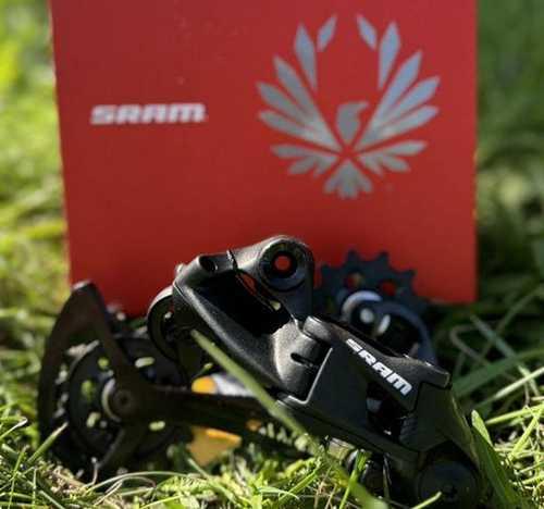 Задний переключатель Sram sx Eaqle 12ск 10-50т