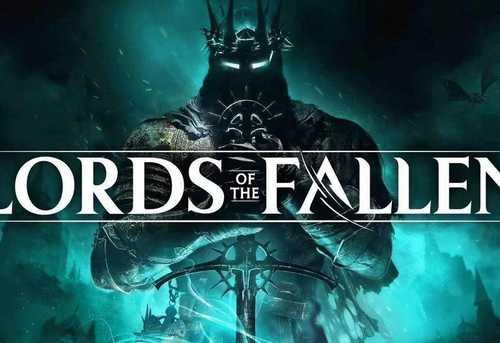 Lords Of The Fallen Ps5 Ps plus Ps4/5 550+ игр в 1