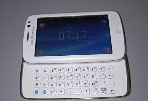 Sony Ericsson txt pro