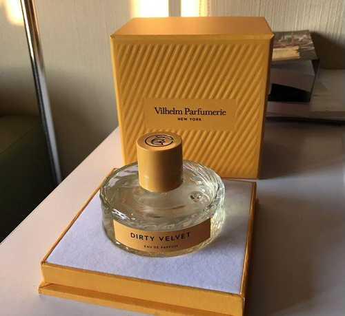 Парфюмерная вода Vilhelm Parfumerie Dirty Velvet