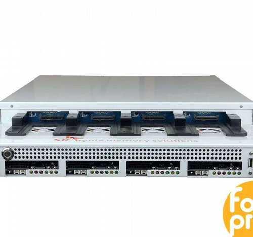 Сервер Supermicro jtag 4SFF 4109Silv 64GB, SATA