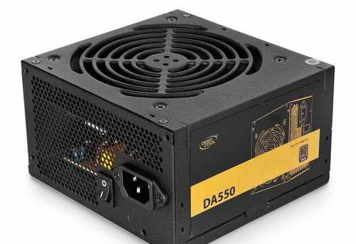 Deepcool DA550 / 550 Ватт / 80+ Bronze