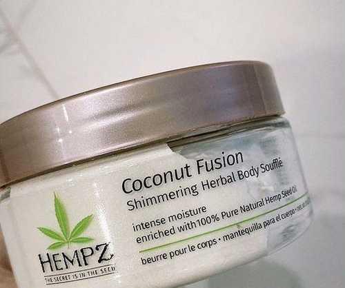 Лосьон крем-суфле Hempz