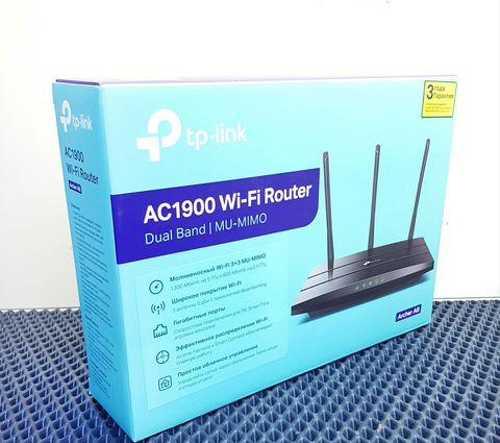 Wi-fi Роутер TP-Link AC1900 Archer A8