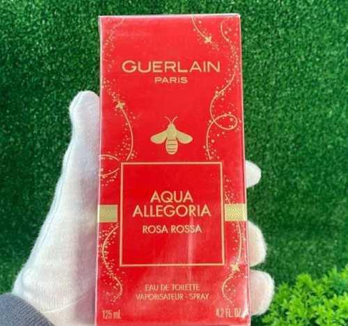 Guerlain Aqua Allegoria Rosa Rossa ориг 125 мл
