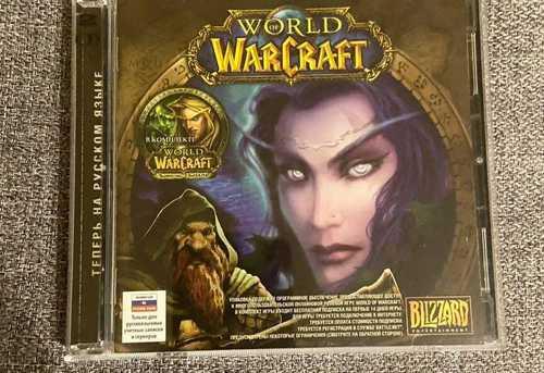 Компьютерная игра world OF warcraft