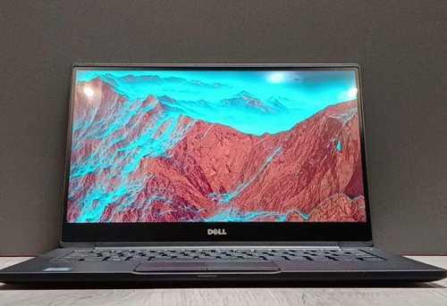 13.3 3200х1800 dell latitude 7370 Intel m5-6Y57/8