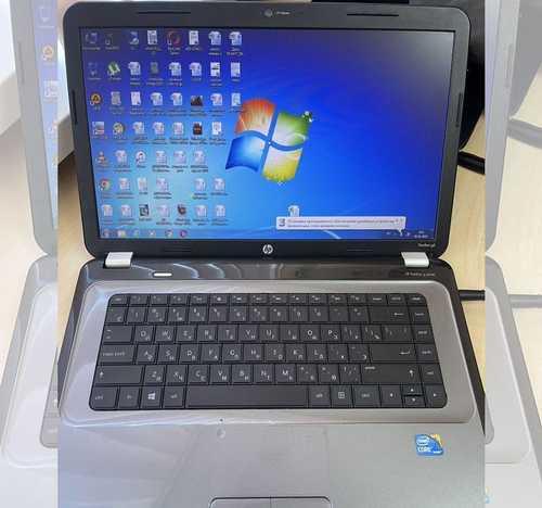 Ноутбук HP pavilion g6