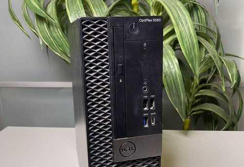 Dell optiplex 5060 i5-8500 / 16gb / 250 SSD