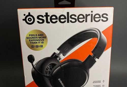 Гарнитура steelseries arctis 1