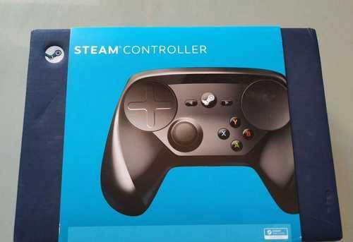 Новый Steam controller