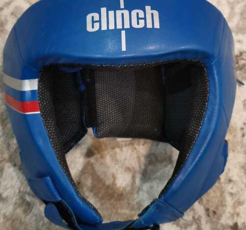 Боксерский шлем clinch