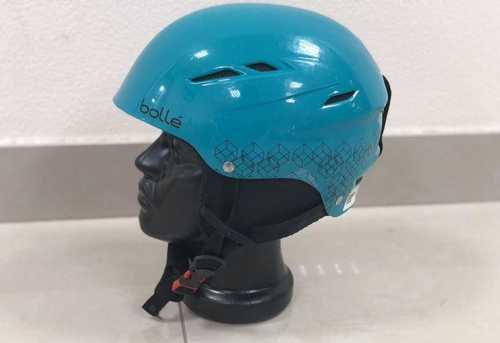 Шлем горнолыжный Bolle подростковый (52-54cm)