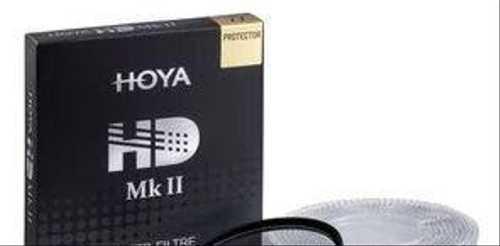 Фотофильтр Hoya Protector HD Mk II