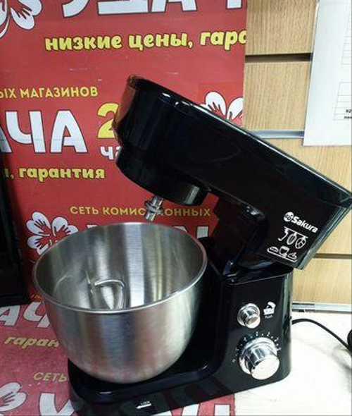 Sakura миксер sa6327bk