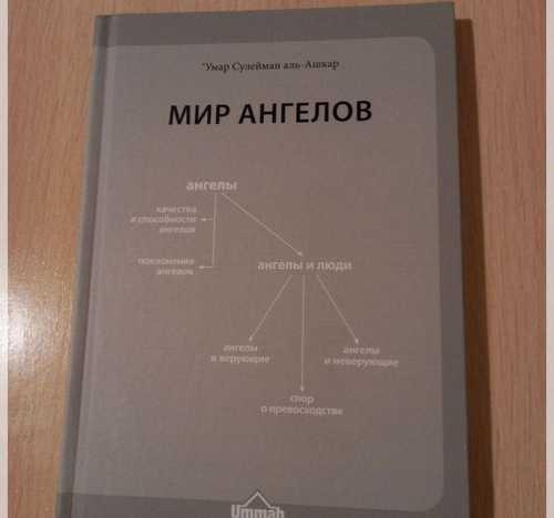 Книга мир ангелов