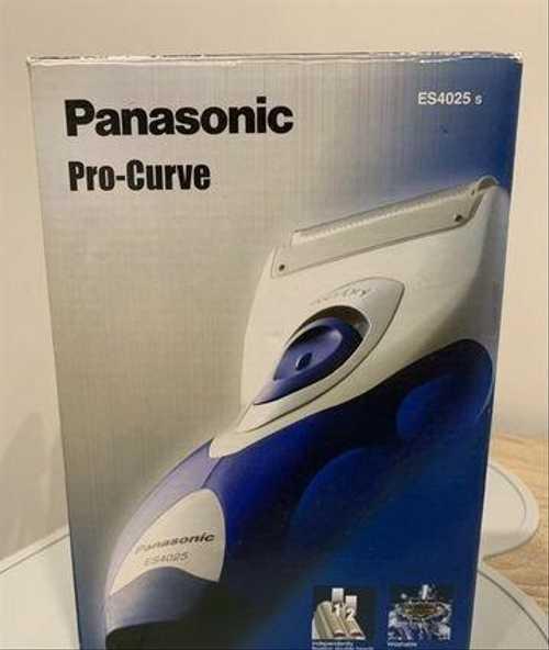 Panasonic es4025 электробритва